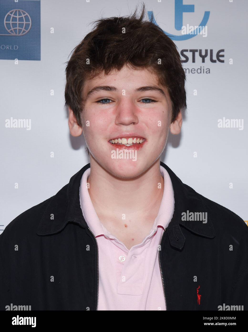 October 21, 2022, Santa Monica, California, USA: Daniel Hoffman attends the LA premiere of ''The ...
