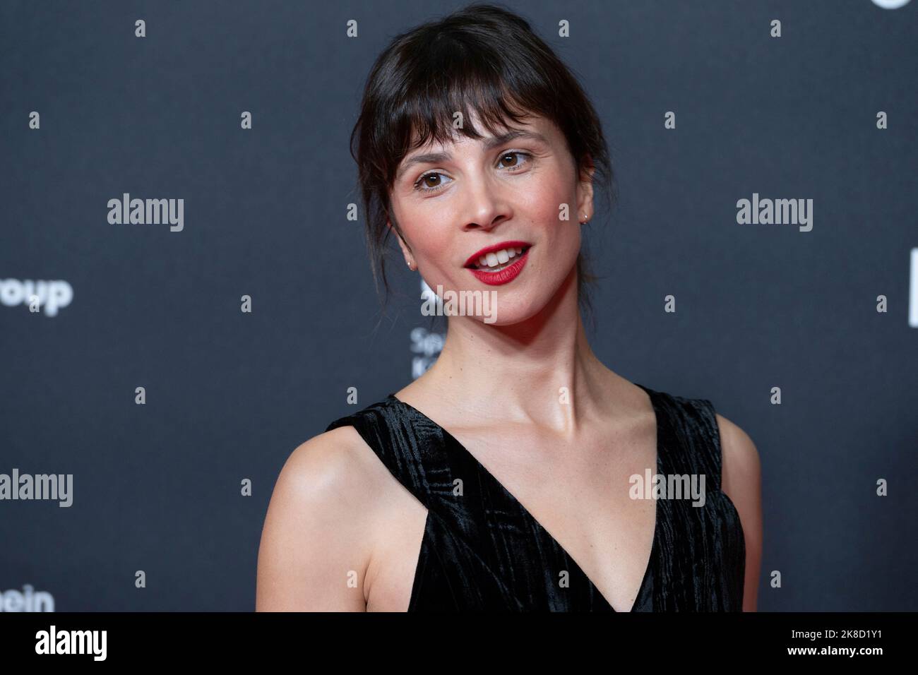 Cologne, Deutschland. 22nd Oct, 2022. Aylin TEZEL, actress, red carpet ...