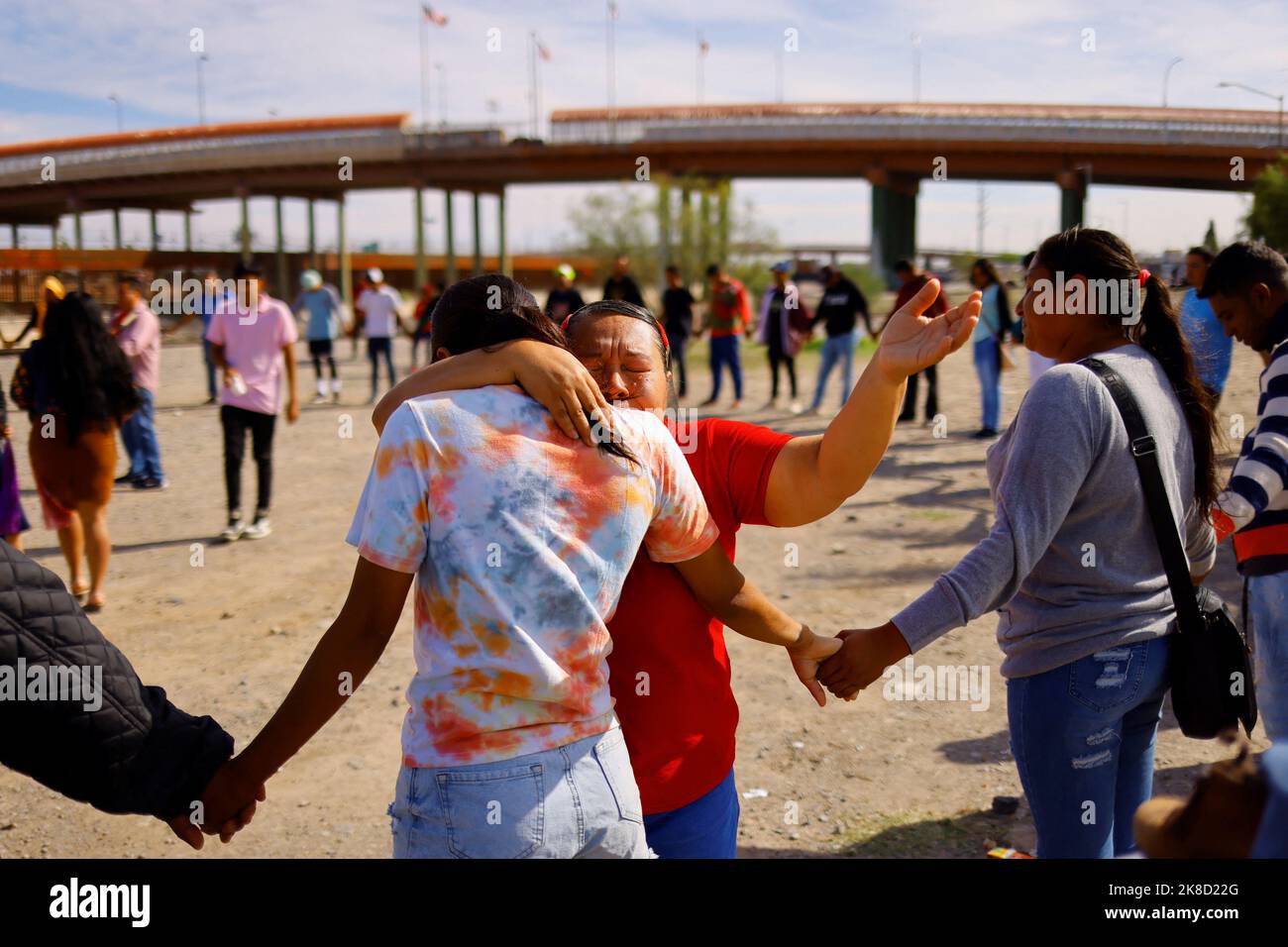 Venezuelan border mexico hi-res stock photography and images - Alamy