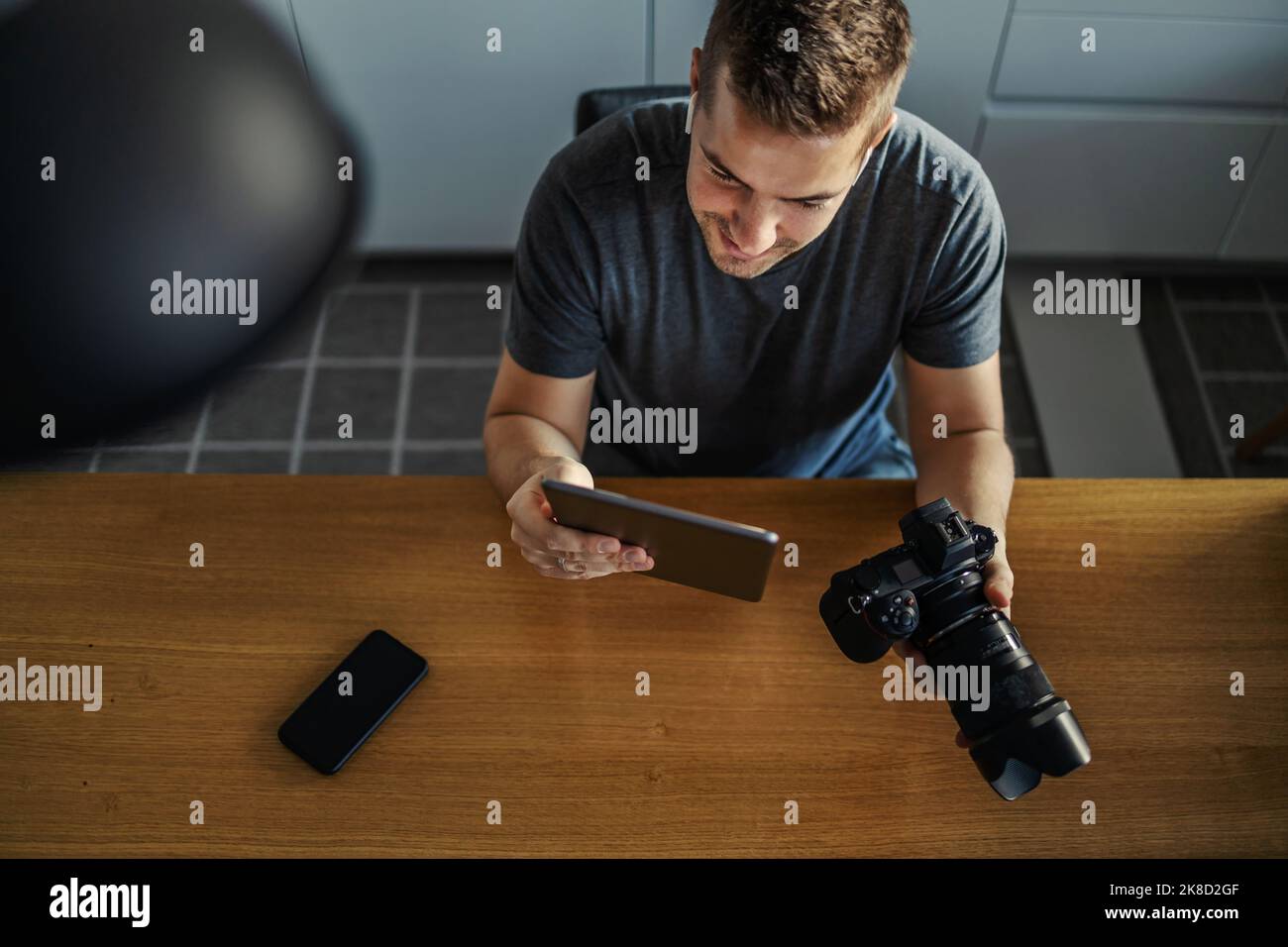 Photo reviews. Hard work of a photographer, dedication to work. Top ...