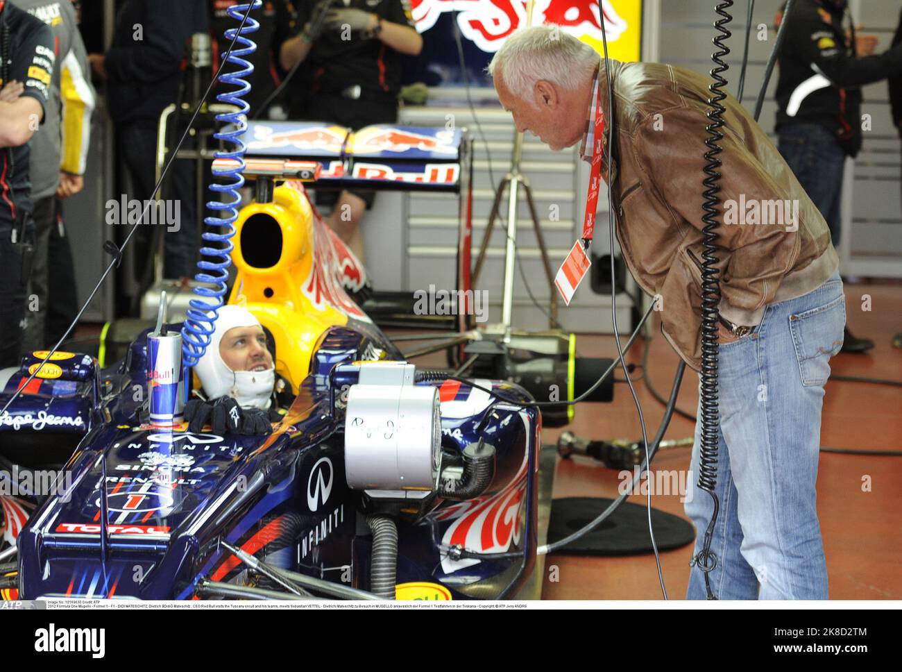 Besuch in der toskana hi-res stock photography and images - Alamy