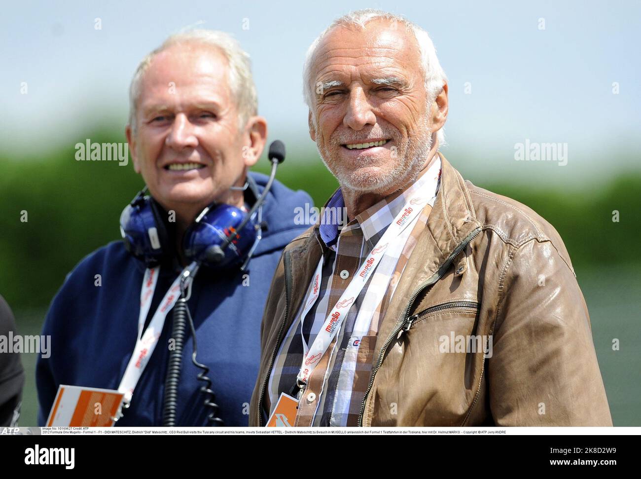 Mugello, Italy. 03rd May, 2012. 2012 Formula One Mugello - Formel 1 ...