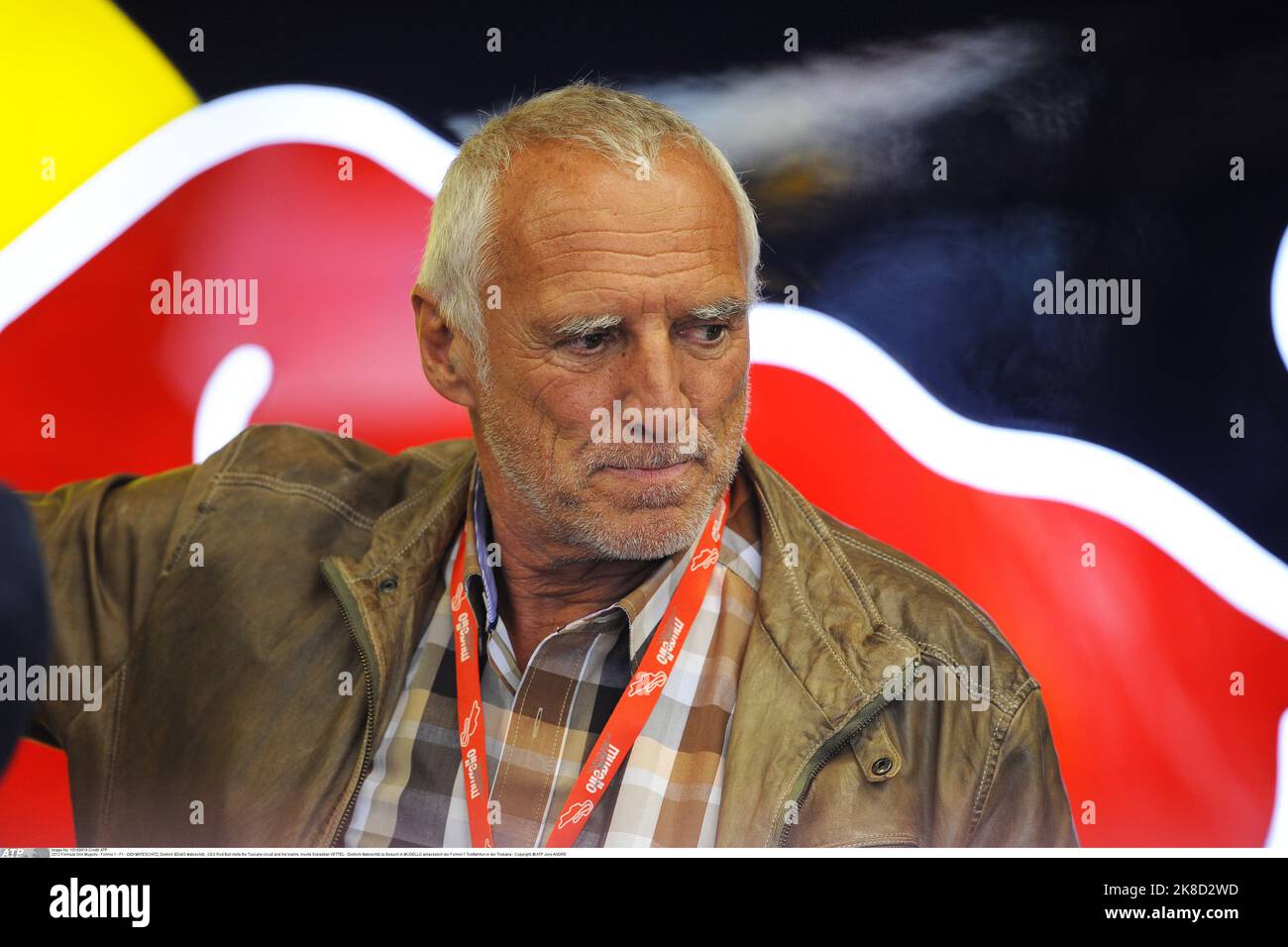 Dietrich mateschitz vettel hi-res stock photography and images - Alamy