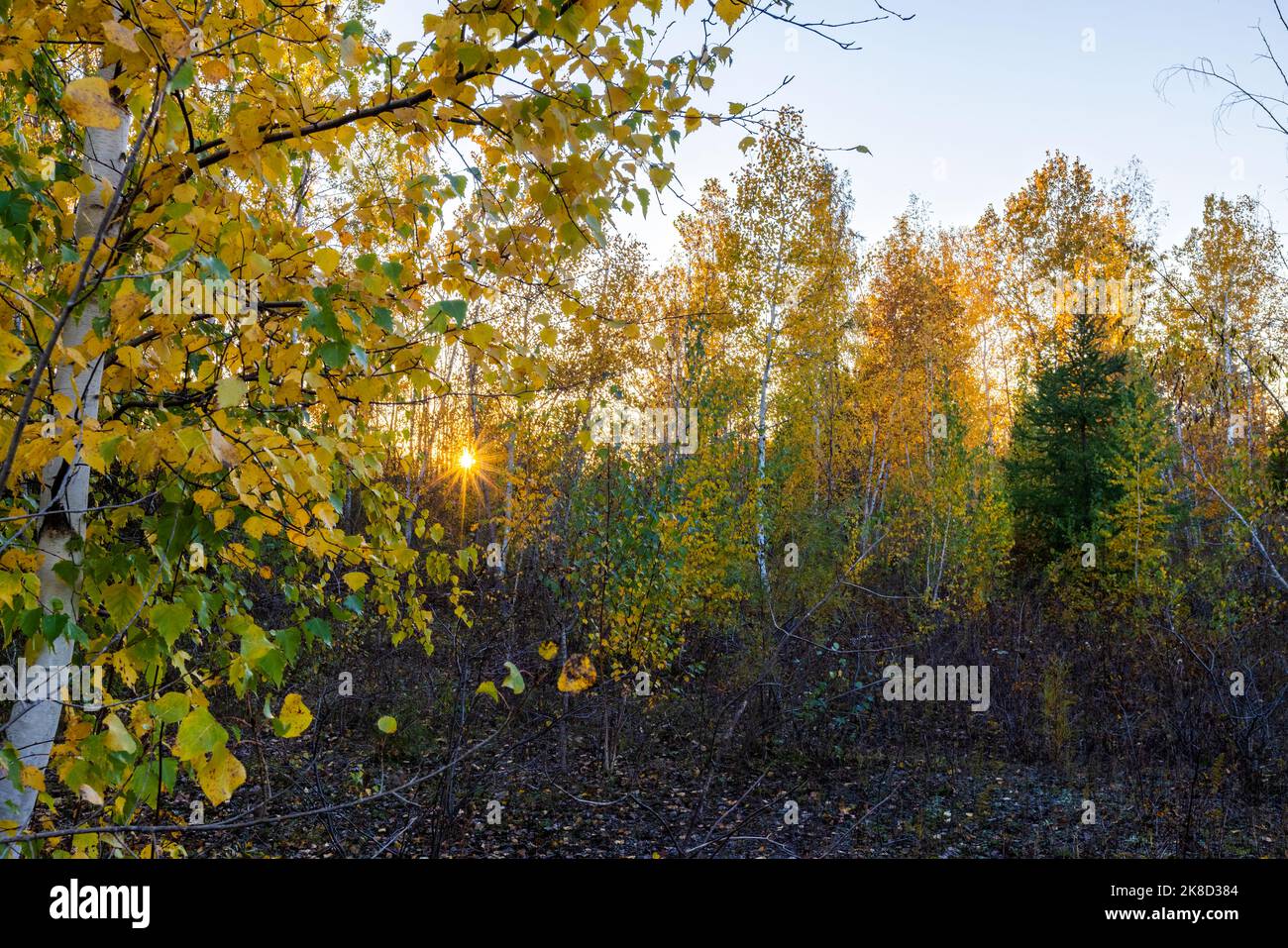 Mont st bruno quebec canada hi-res stock photography and images - Alamy