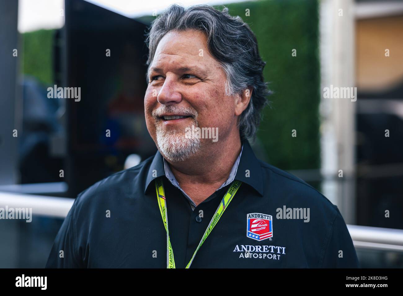 Michael andretti formula 1 hi-res stock photography and images - Alamy