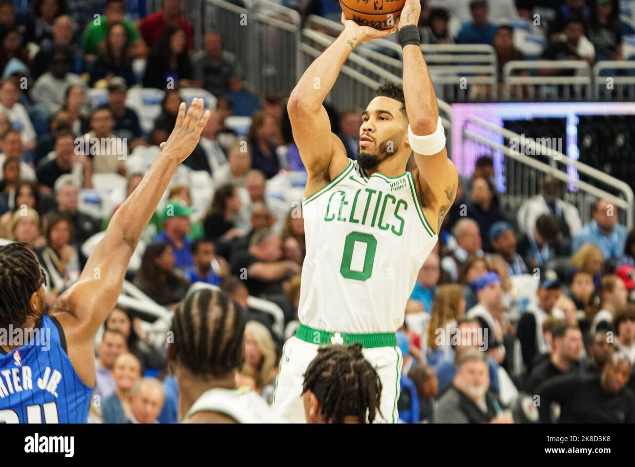 Jayson tatum 2022 hi-res stock photography and images - Alamy