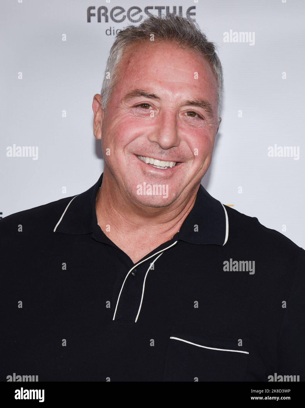 October 21, 2022, Santa Monica, California, USA: David Dubinsky attends ...