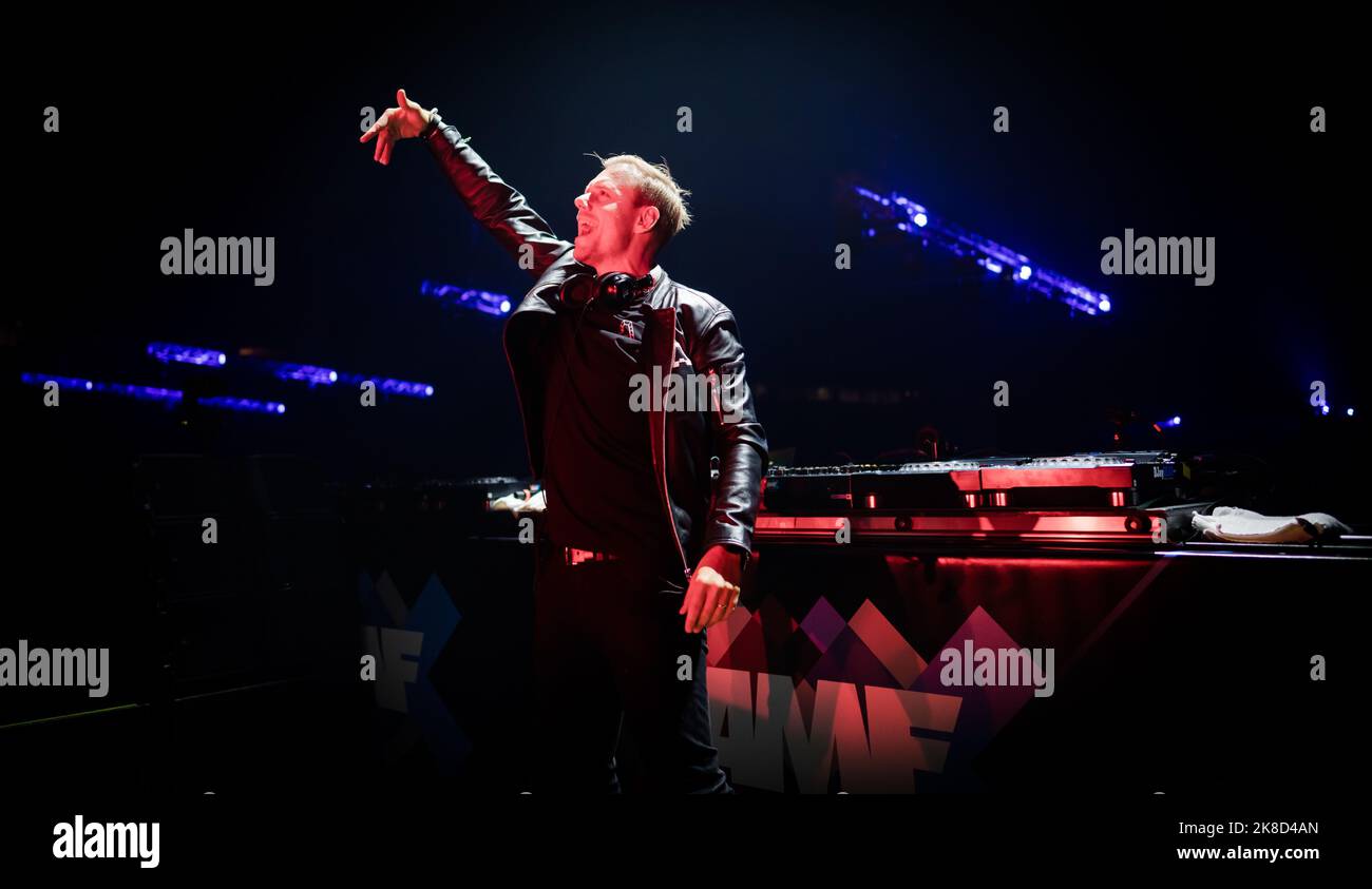 Amsterdam music fesitval performance arts event hi-res stock photography and images - Alamy