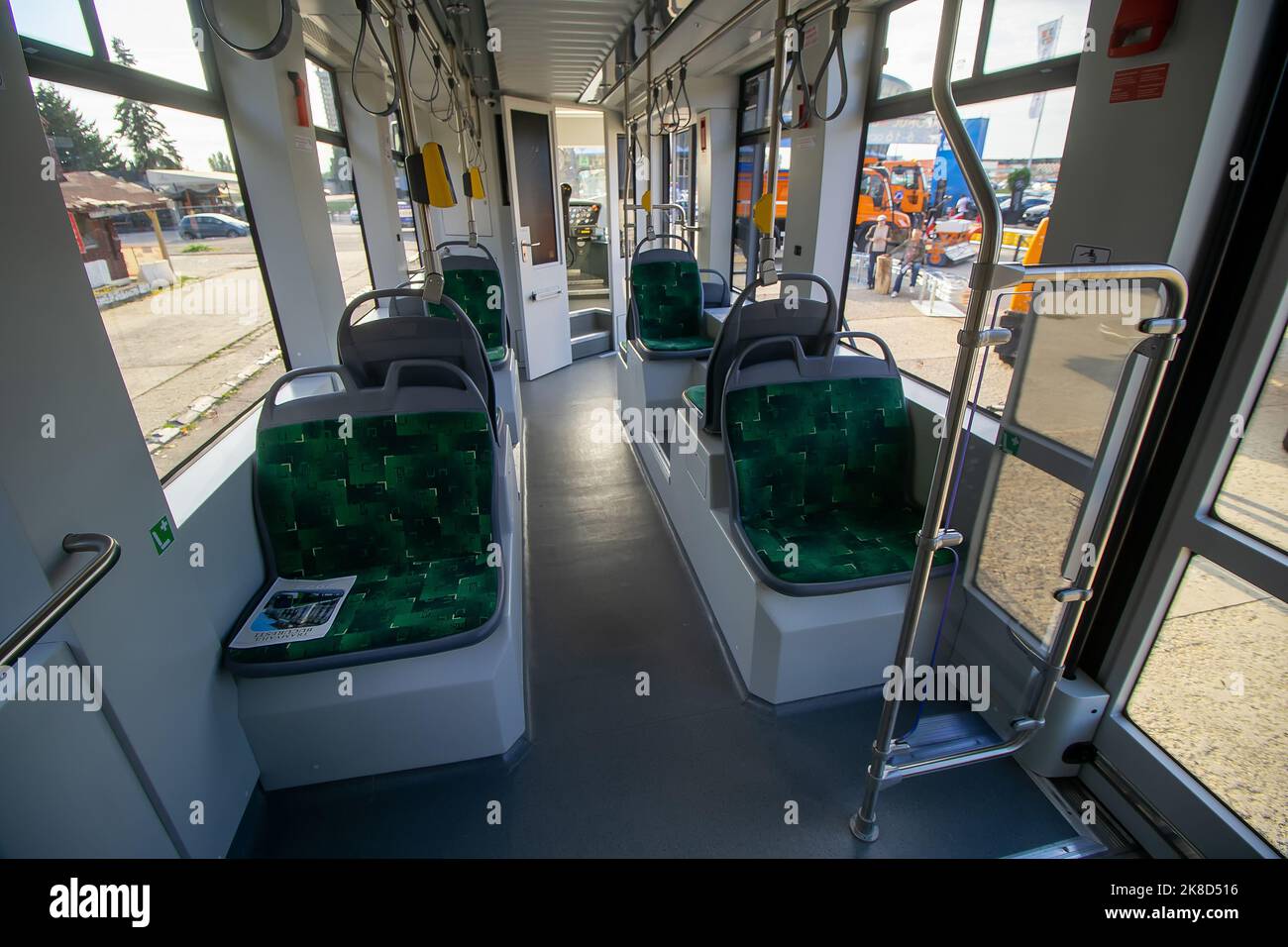 Bucharest, Romania - October 06, 2022: ASTRA Imperio Metropolitan, the ...