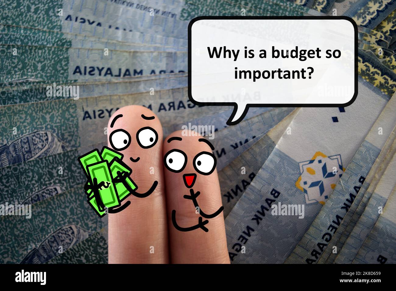 Why cash is important hi-res stock photography and images - Alamy