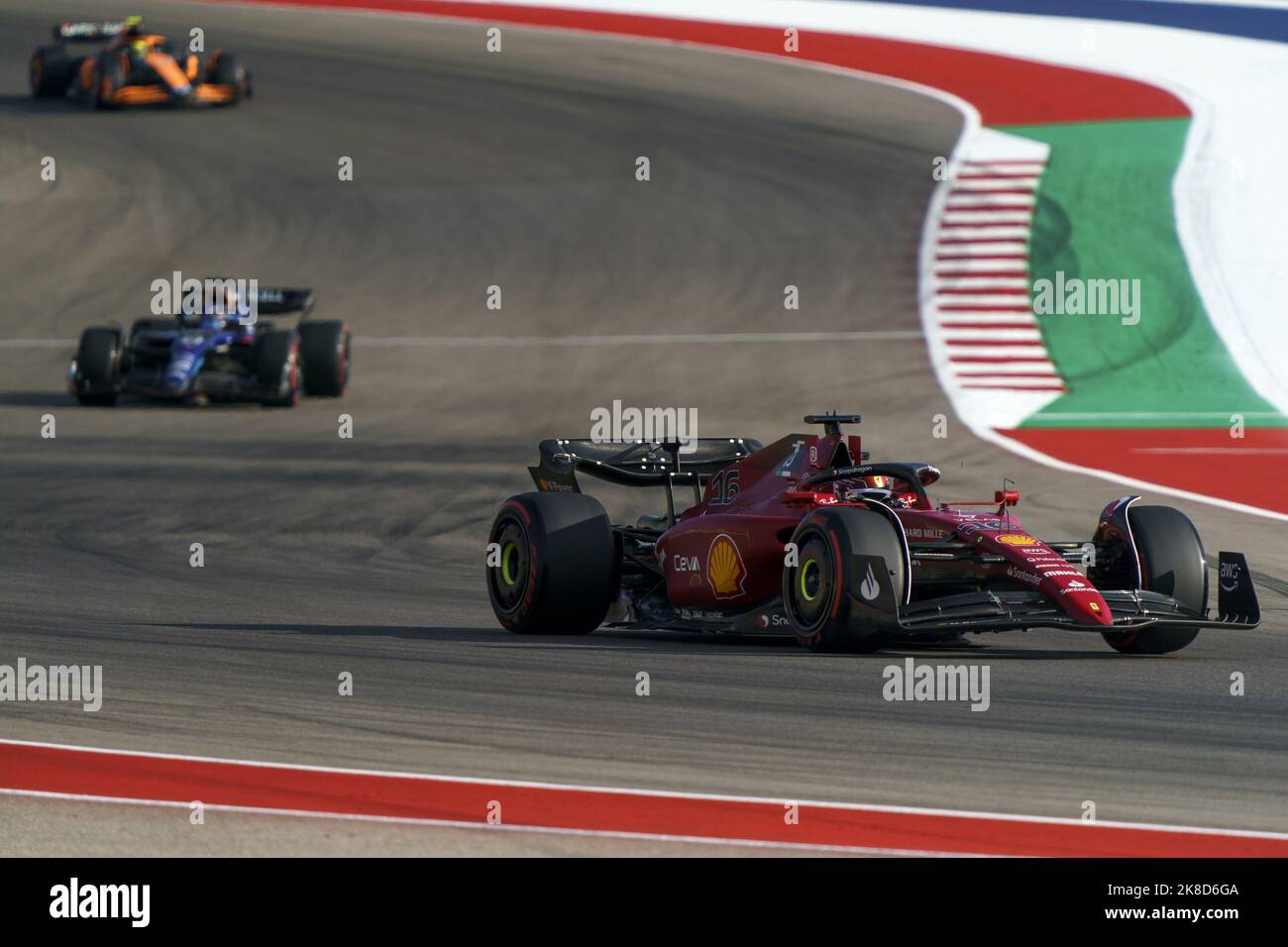 Ferrari f1 2022 hi-res stock photography and images - Alamy