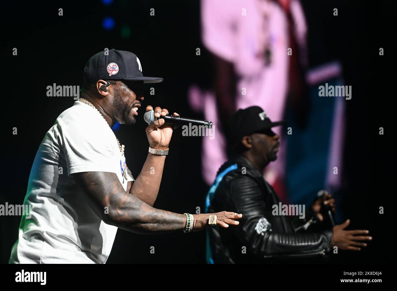 50 cent 2022 hi-res stock photography and images - Alamy