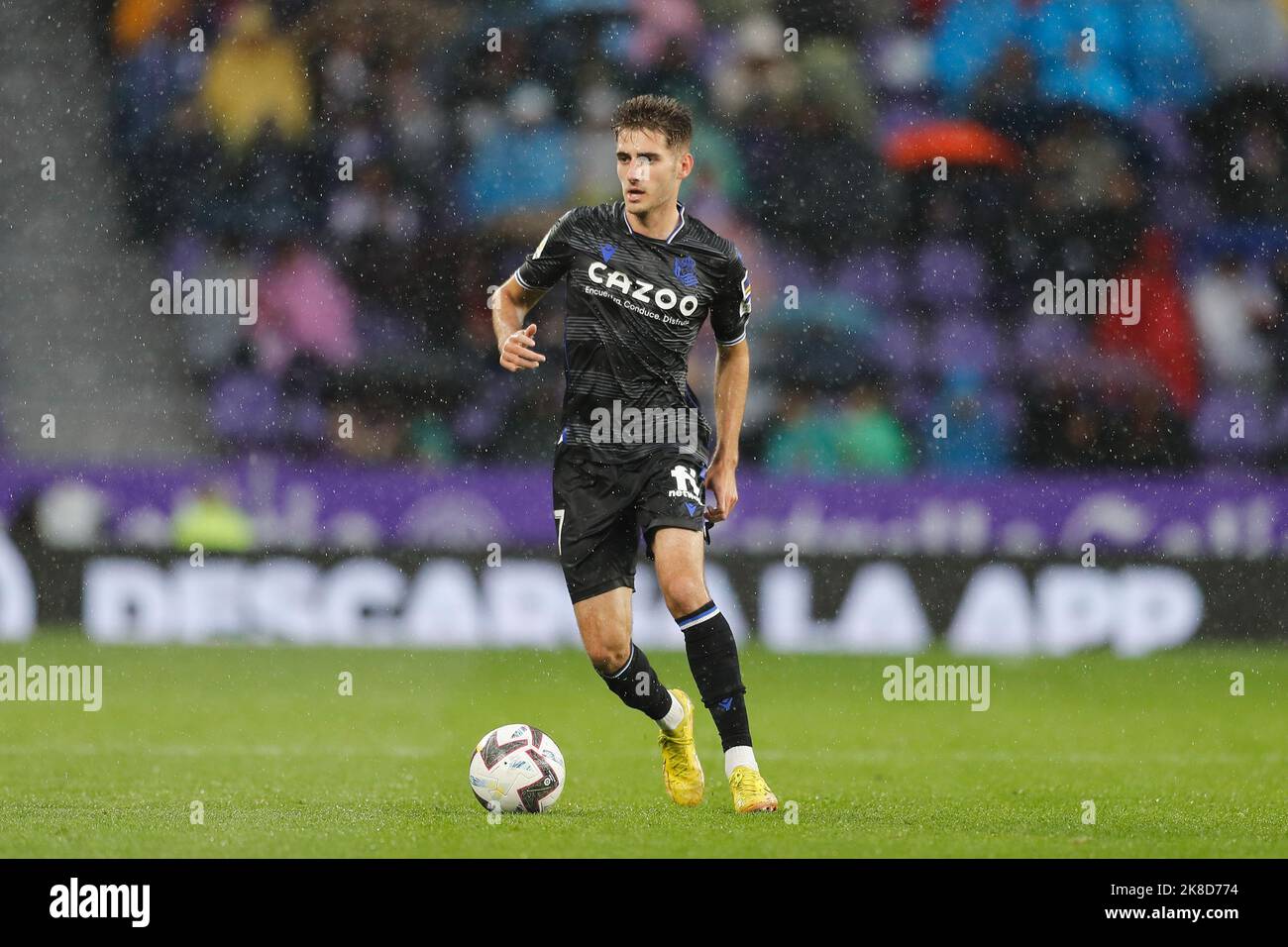 Roberto navarro futbol hi-res stock photography and images - Alamy
