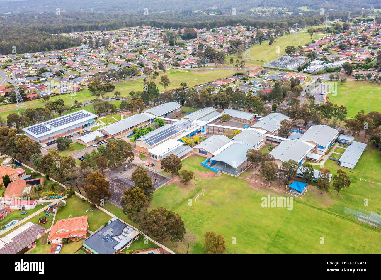 Glenmore park high school hi-res stock photography and images - Alamy