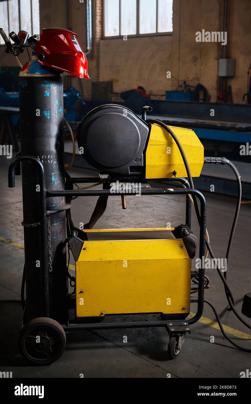 Gasshielded hi-res stock photography and images - Alamy