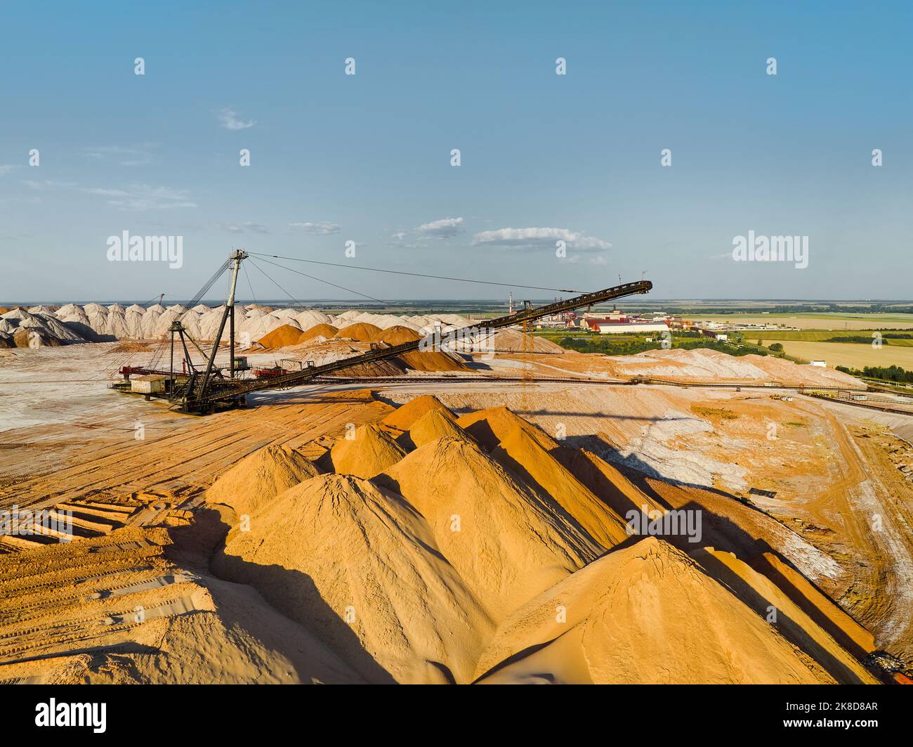 Conveyor technology hi-res stock photography and images - Alamy