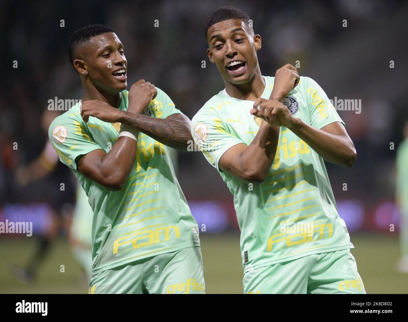 Sao Paulo, Brazil. 22nd Oct, 2022. SP - Sao Paulo - 10/22/2022 ...