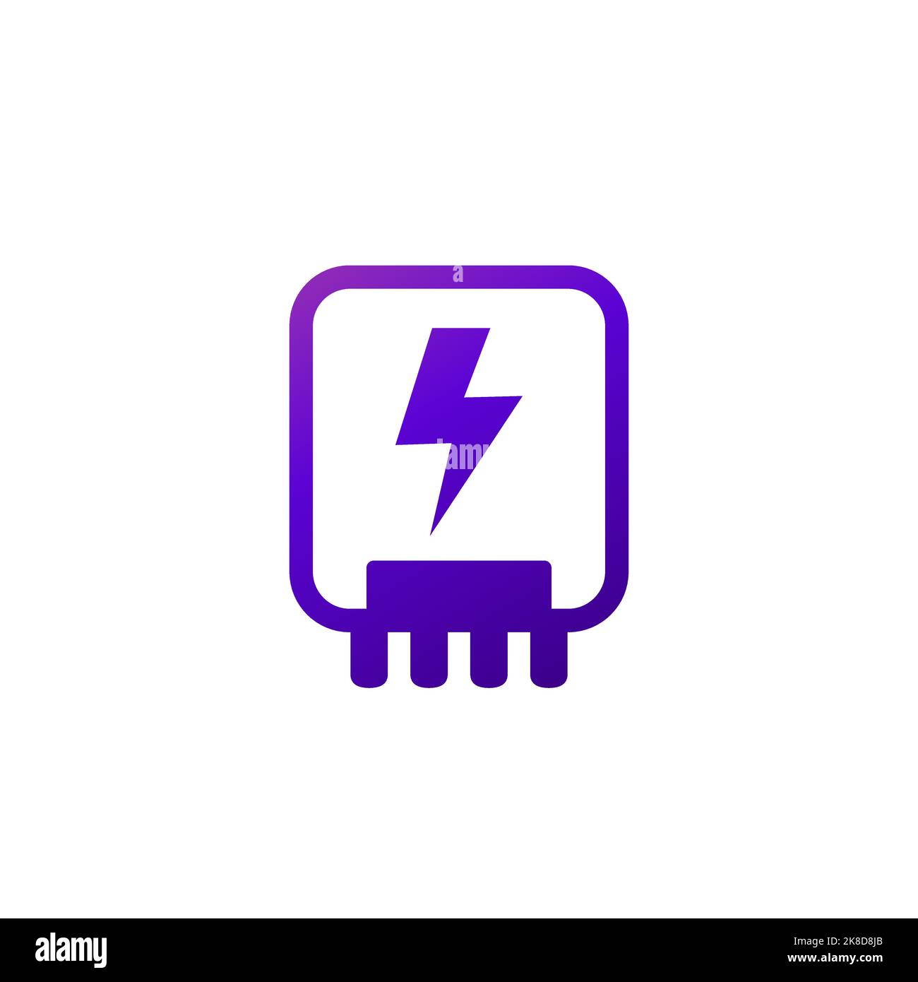 electric power control box icon on white Stock Vector Image & Art - Alamy electric power control box icon on white Stock Vector Image & Art - Alamy