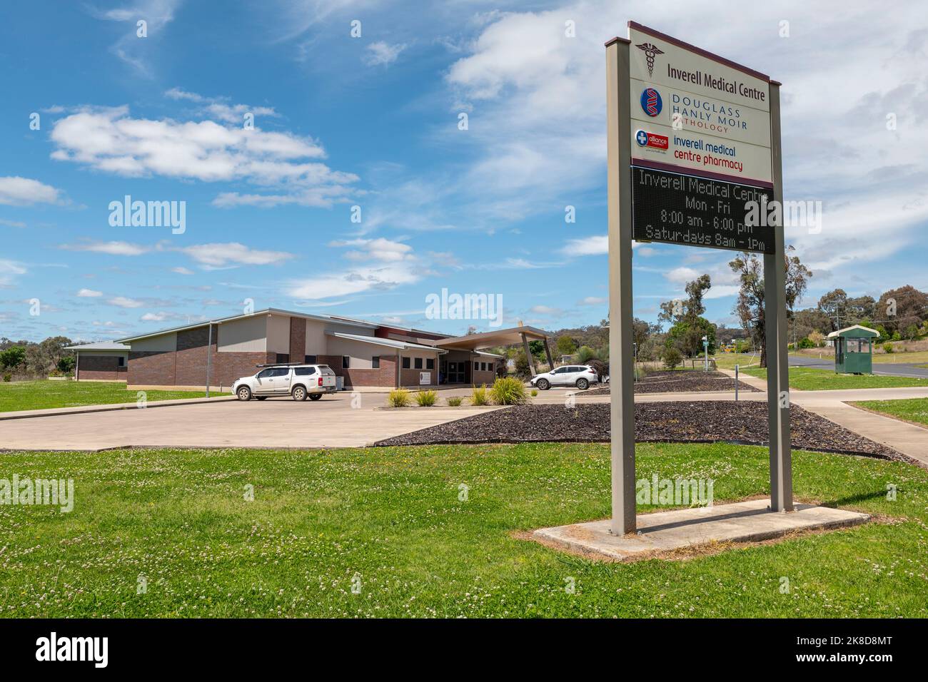 Australia town doctor hi-res stock photography and images - Alamy