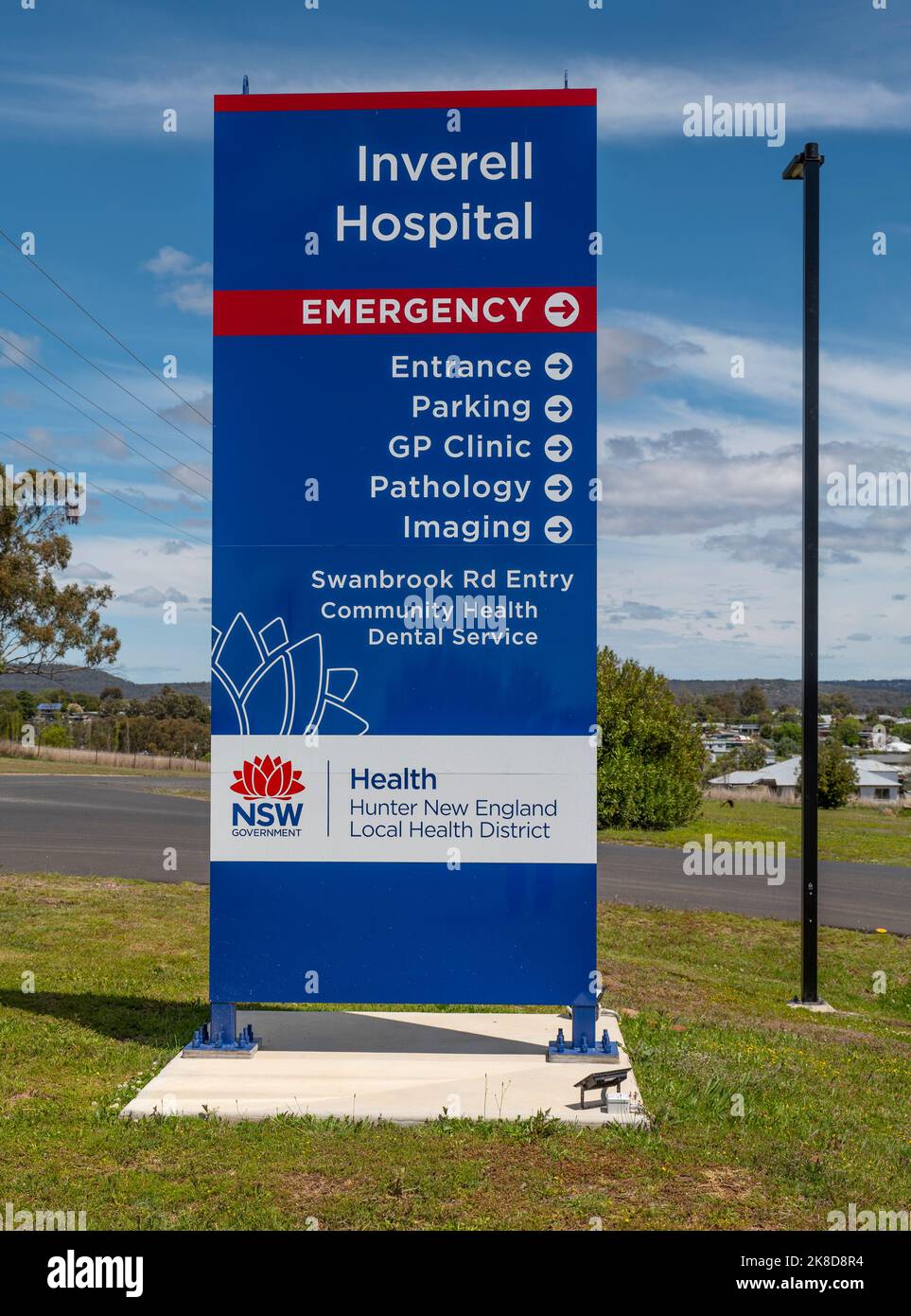 Australia hospital bed hi-res stock photography and images - Alamy