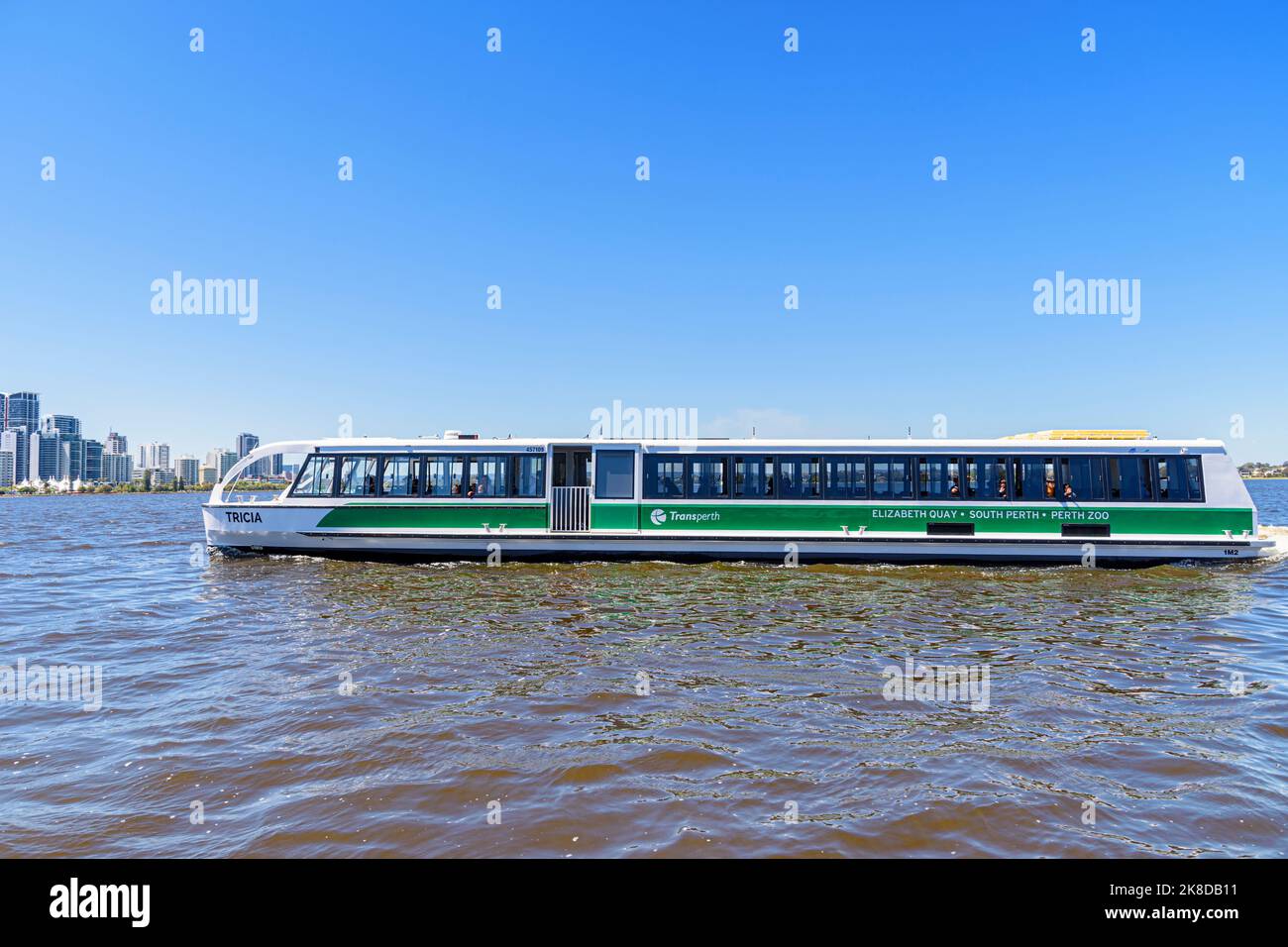 Transperth ferry hi-res stock photography and images - Alamy