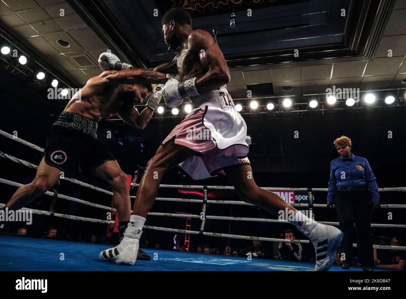 Marlon harrington hi-res stock photography and images - Alamy