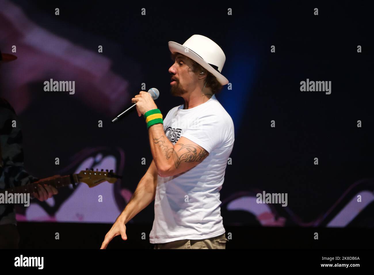 Daniel carbonell macaco hi-res stock photography and images - Alamy