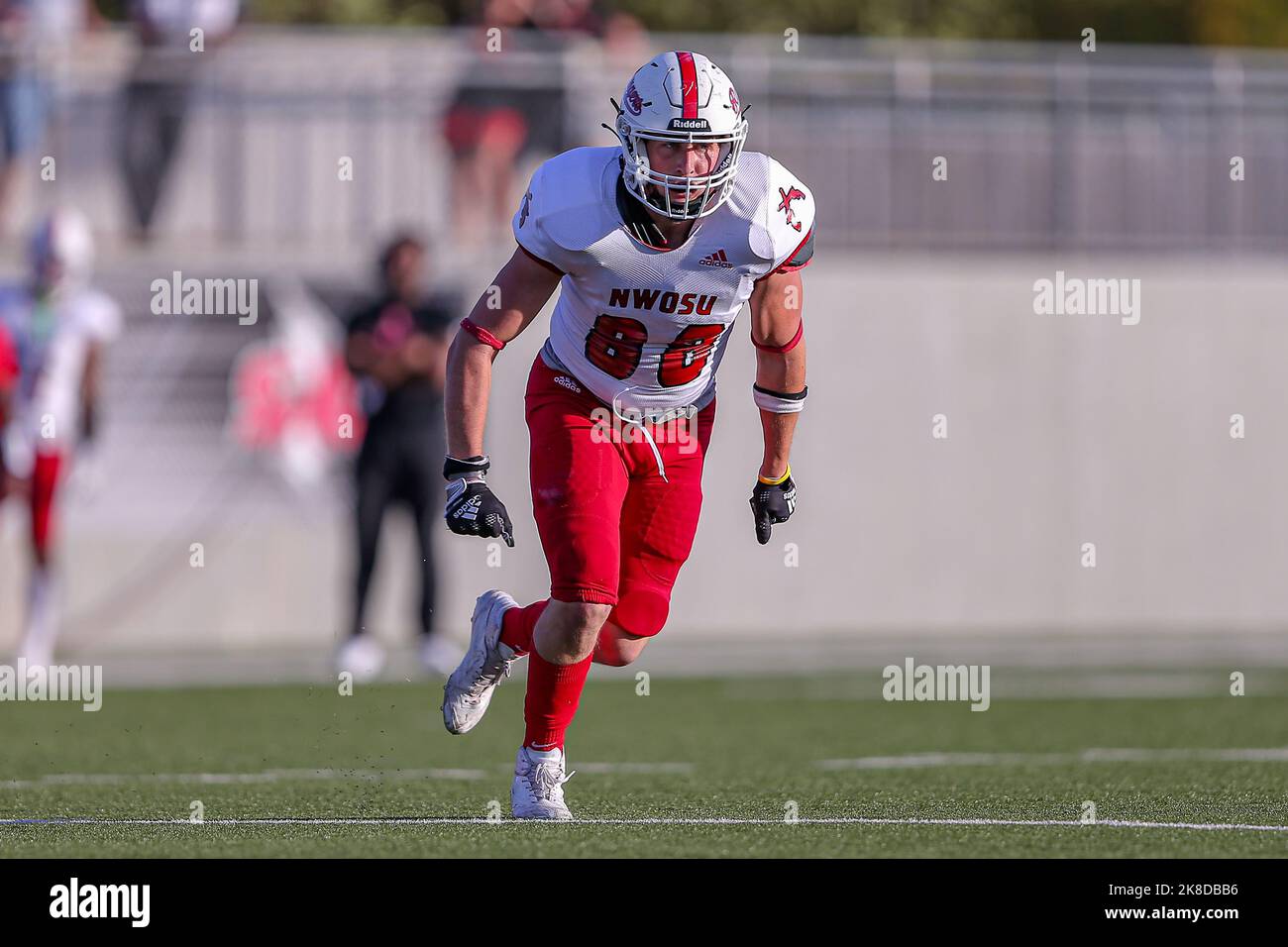 Bethany, Oklahoma, USA. 22nd Oct, 2022. Northwestern Oklahoma State ...