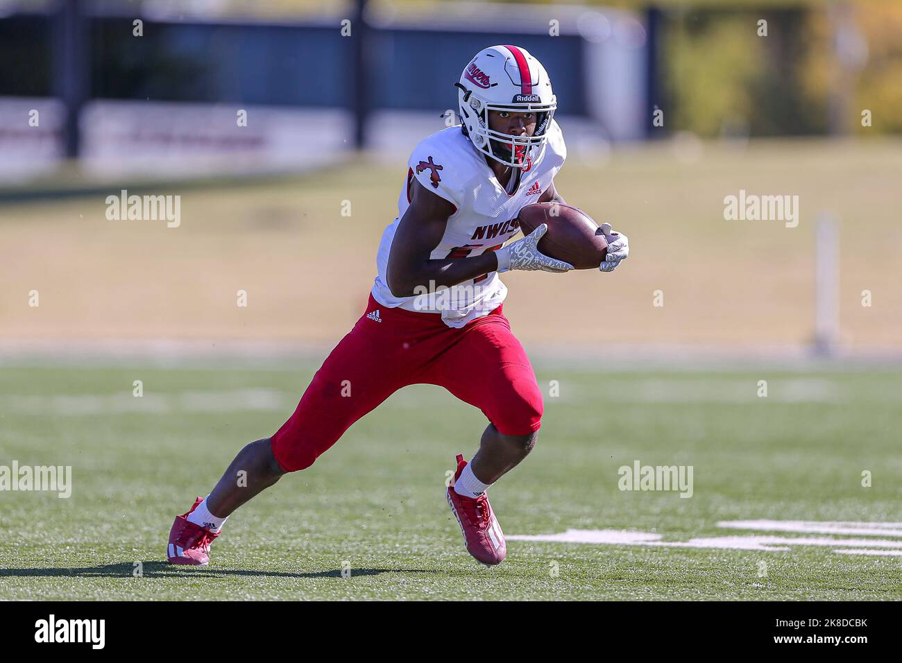 Bethany, Oklahoma, USA. 22nd Oct, 2022. Northwestern Oklahoma State ...