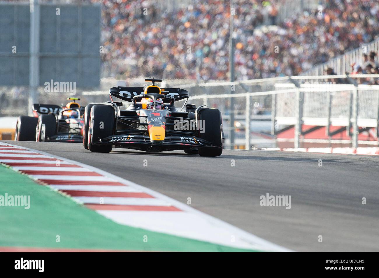 2022 f1 texas red bull hi-res stock photography and images - Alamy