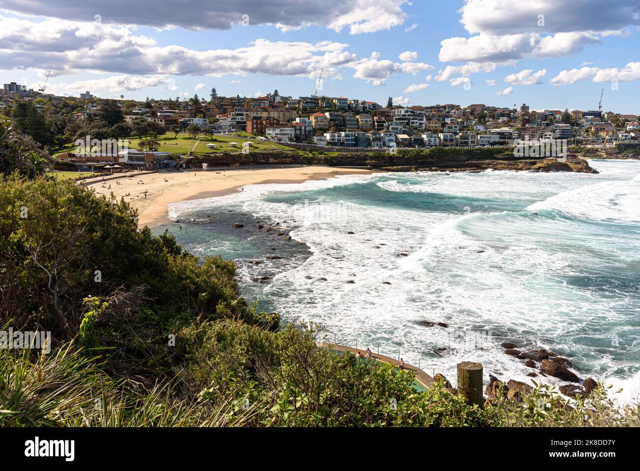 Bronte beach, sydney australia hi-res stock photography and images - Alamy