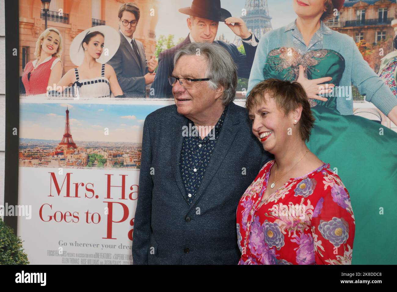 Sydney, Australia. 23rd October 2022. Screenwriter Keith Thompson attends the Sydney Premiere of ...