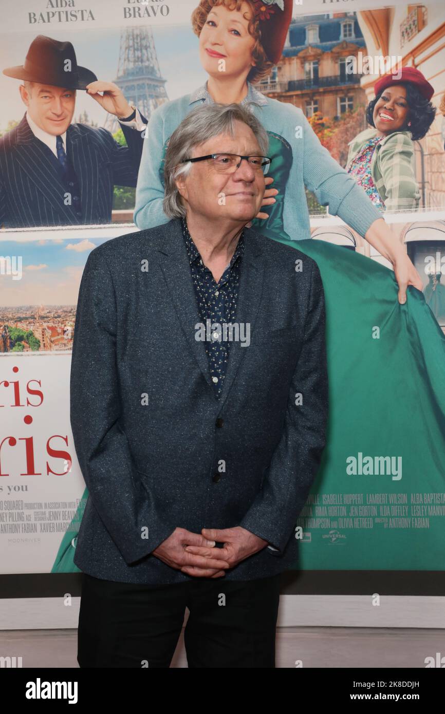 Sydney, Australia. 23rd October 2022. Screenwriter Keith Thompson ...