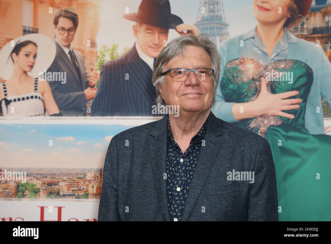 Sydney, Australia. 23rd October 2022. Screenwriter Keith Thompson ...