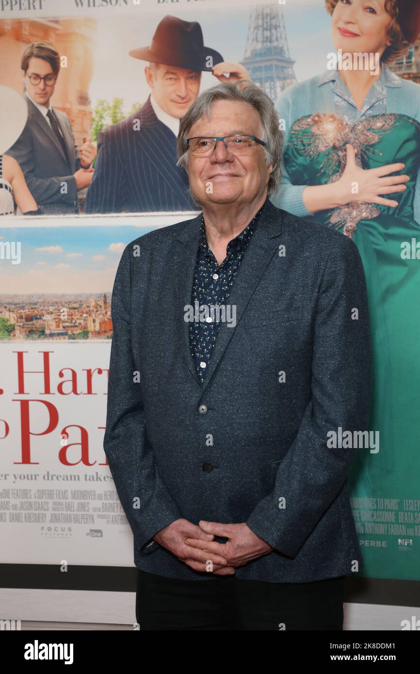 Sydney, Australia. 23rd October 2022. Screenwriter Keith Thompson ...