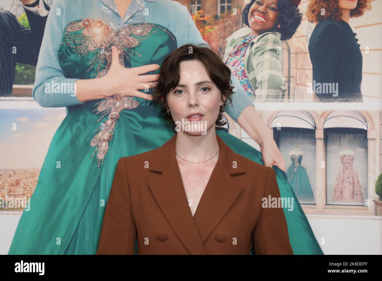 Sydney, Australia. 23rd October 2022. Morgan Griffin attends the Sydney ...