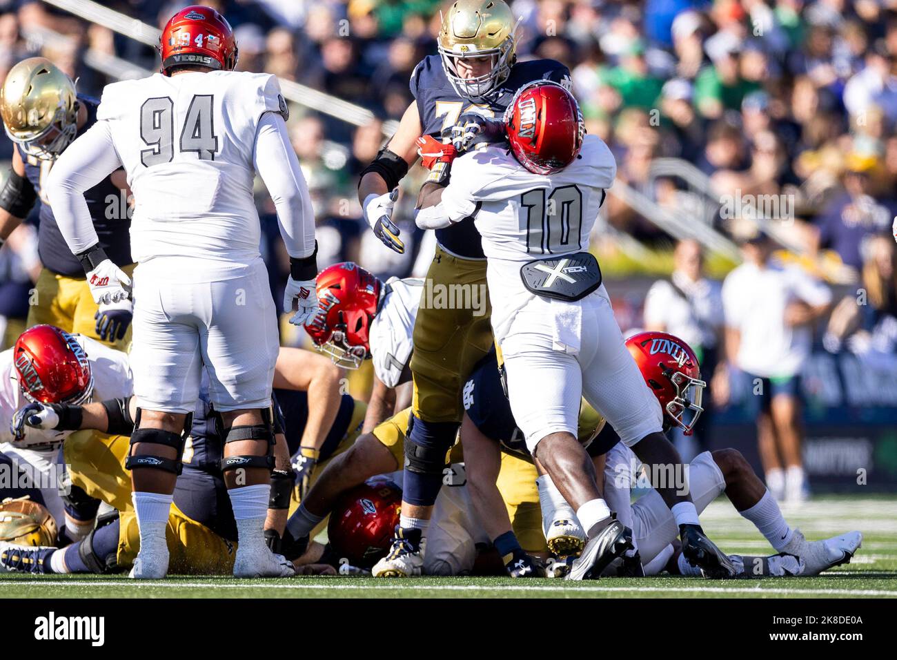 Joe alt notre dame hi-res stock photography and images - Alamy