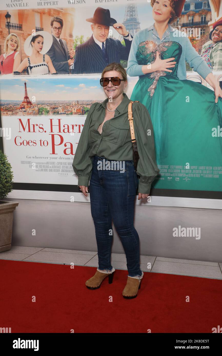 Sydney, Australia. 23rd October 2022. Victoria Rees attends the Sydney ...