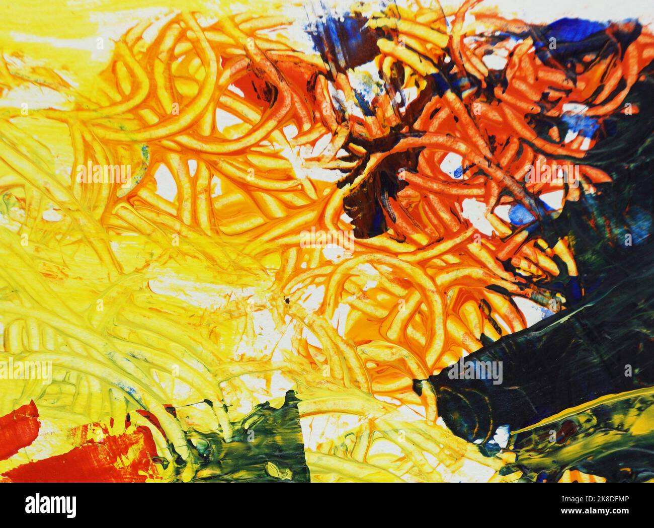 Paint flick background hi-res stock photography and images - Alamy