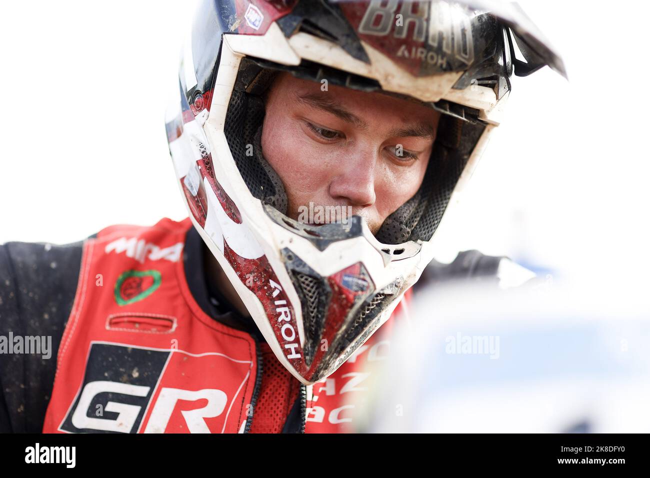 COX Bradley (zaf), BAS World KTM Racing Team, KTM 450 Rally Raid ...