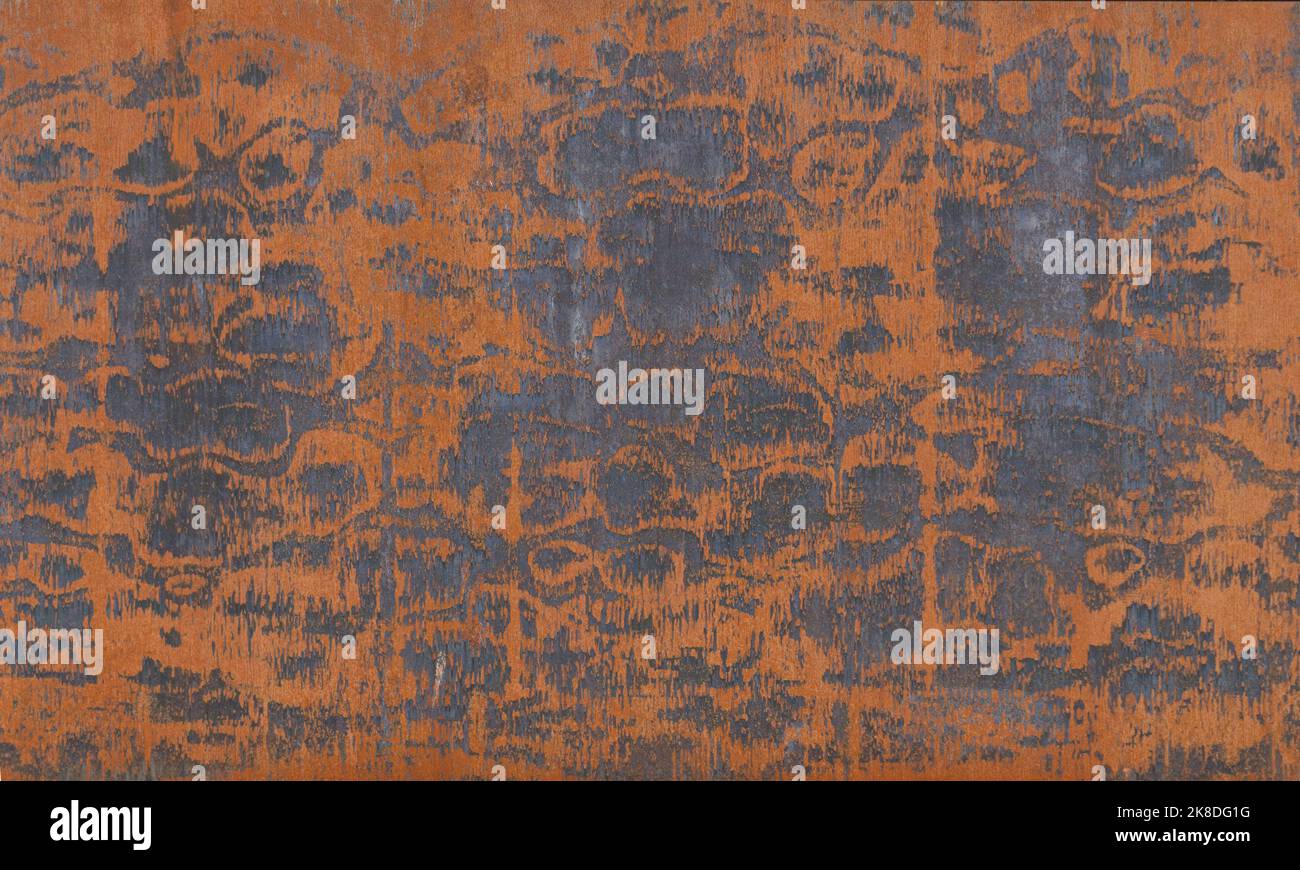 Corten steel textures. Rusty Metal. Background rust texture Stock Photo ...