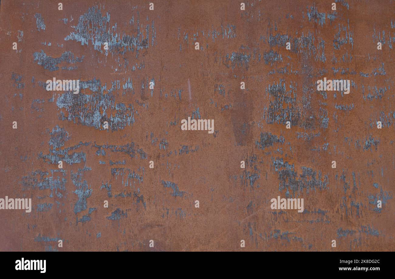 Corten steel textures. Rusty Metal. Background rust texture Stock Photo ...