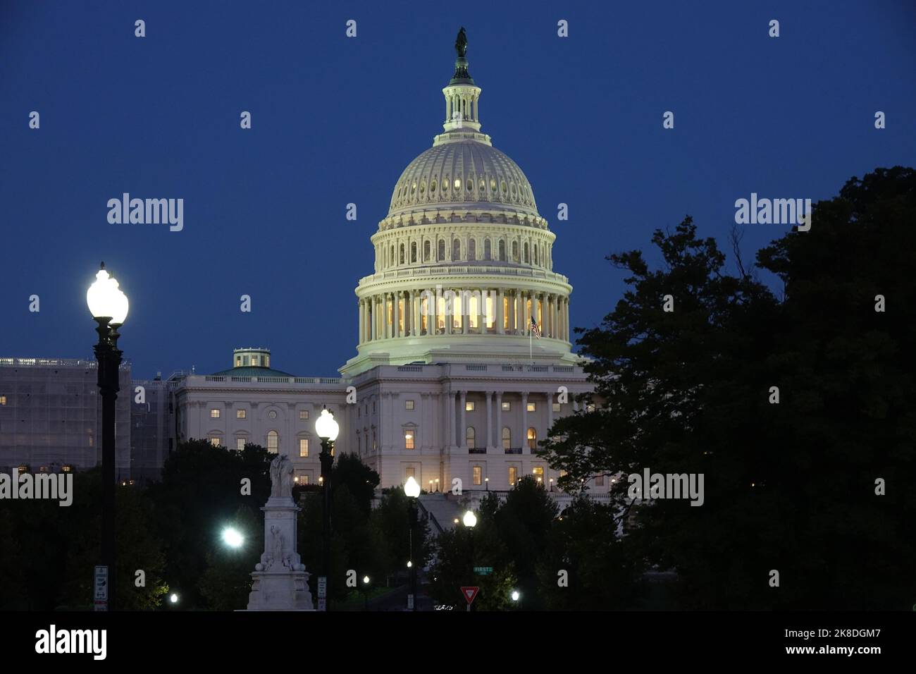 The United States Capitol, often called The Capitol or the Capitol ...