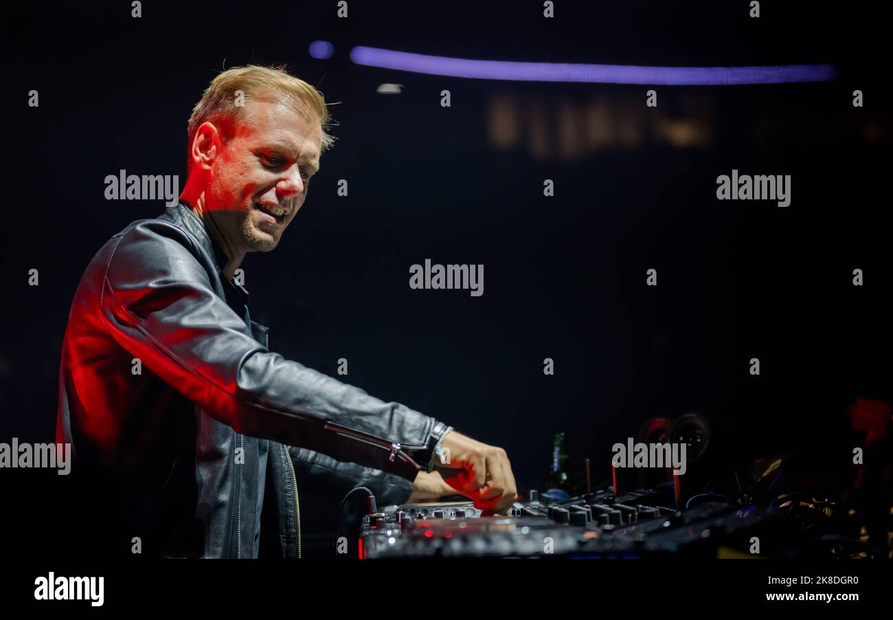 Amsterdam music fesitval from the waist up hi-res stock photography and images - Alamy