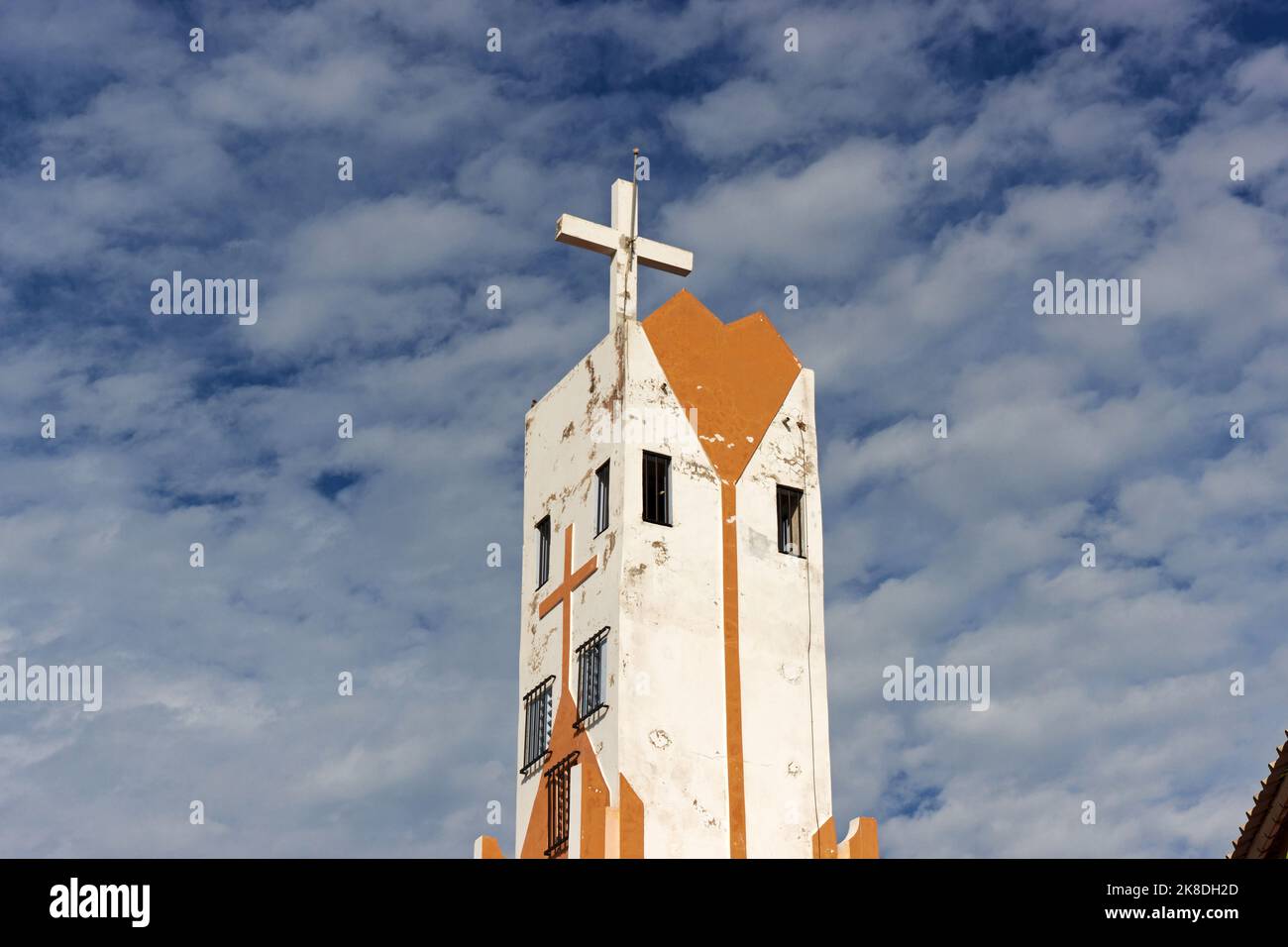 Catholic cathedral dakar senegal hi-res stock photography and images ...