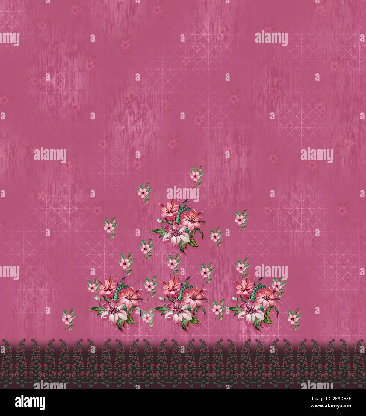 Digital textile printing hi-res stock photography and images - Alamy