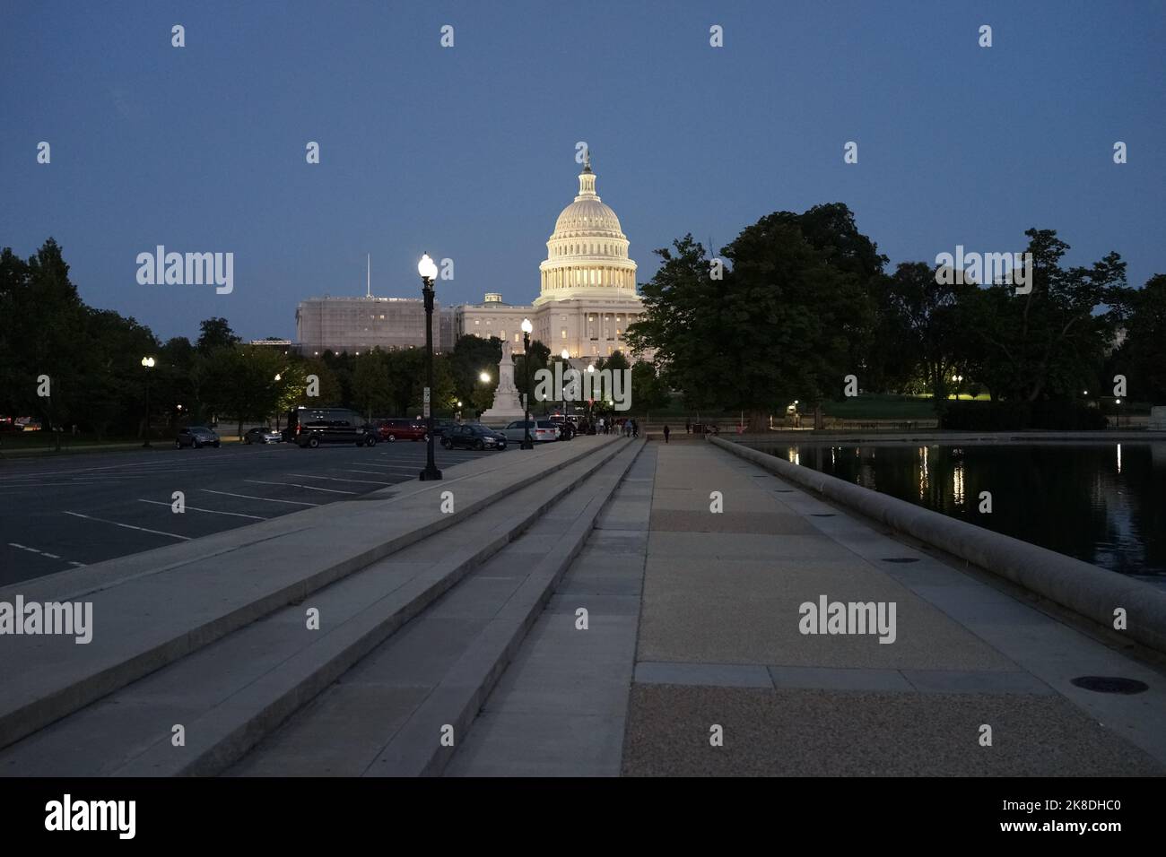 The United States Capitol, often called The Capitol or the Capitol ...