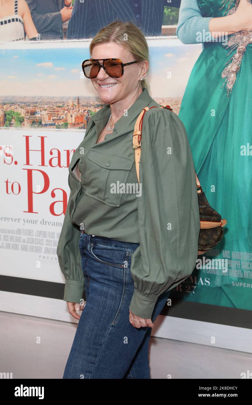 October 23, 2022: VICTORIA REES attends the Sydney Premiere of 'Mrs ...