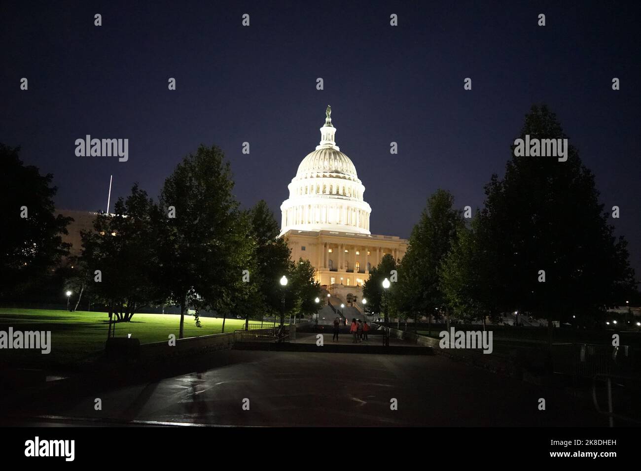 The United States Capitol, often called The Capitol or the Capitol ...