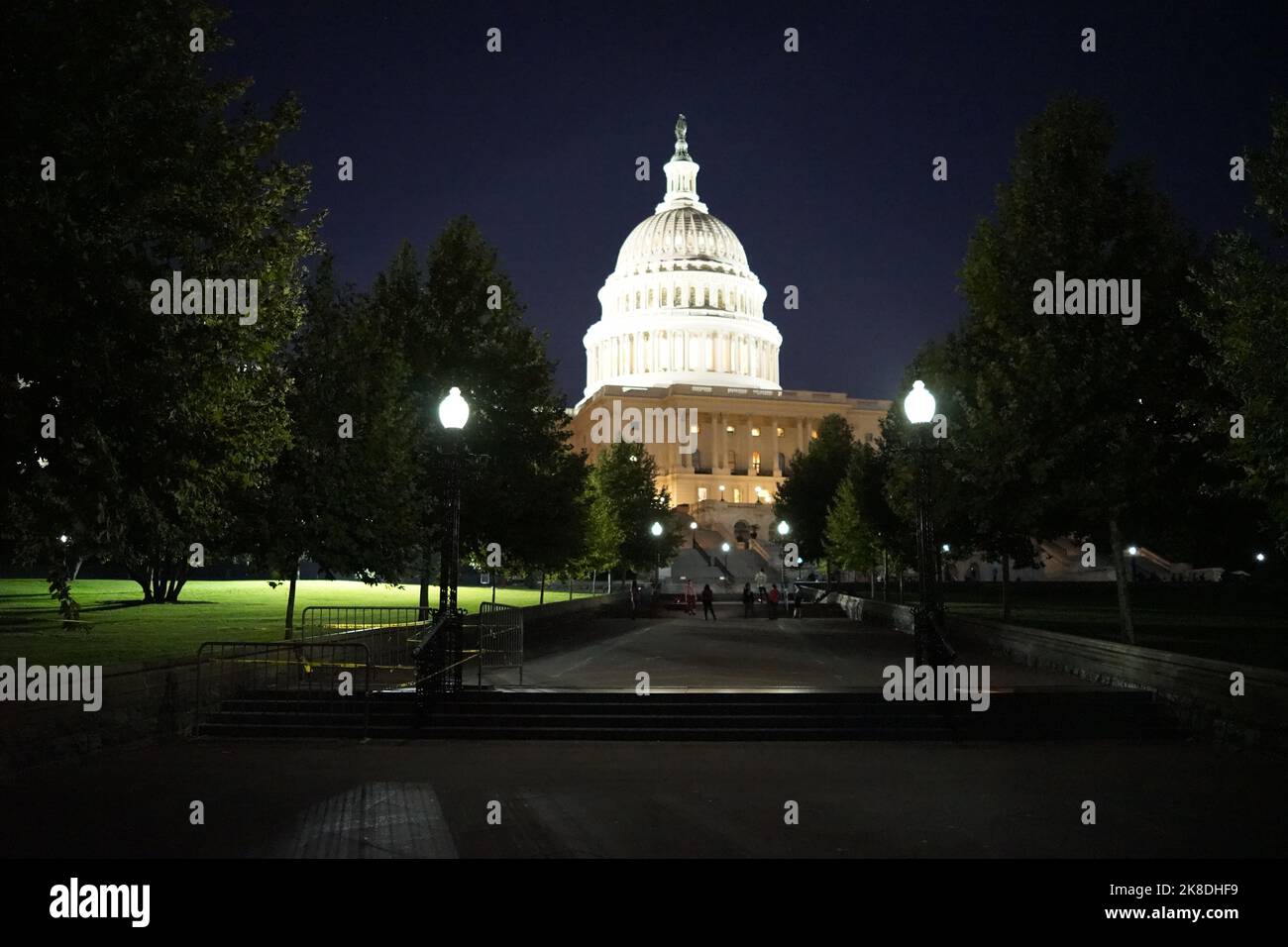 The United States Capitol, often called The Capitol or the Capitol ...
